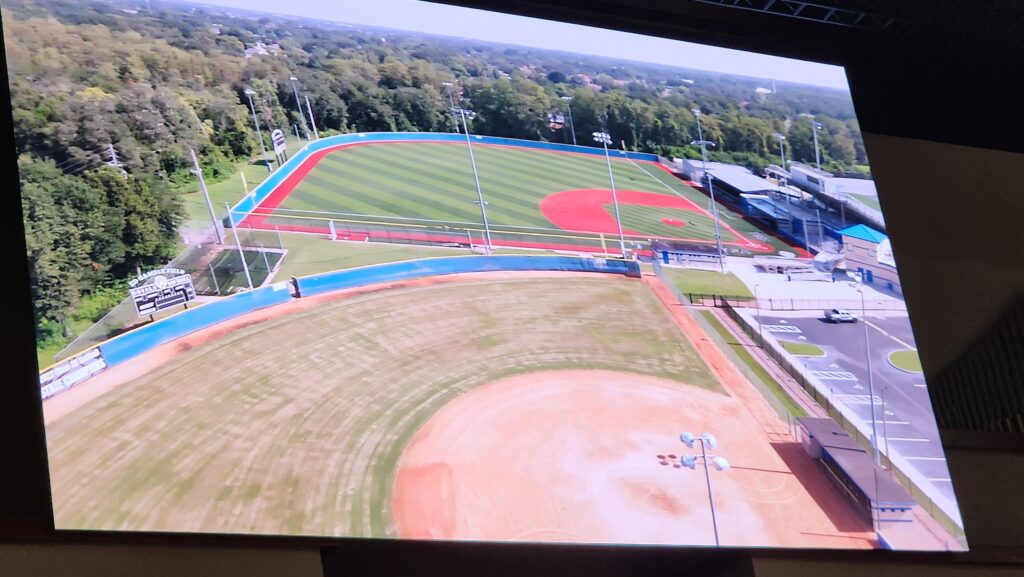 Ed Gamble Field · National Alliance of Christian Schools